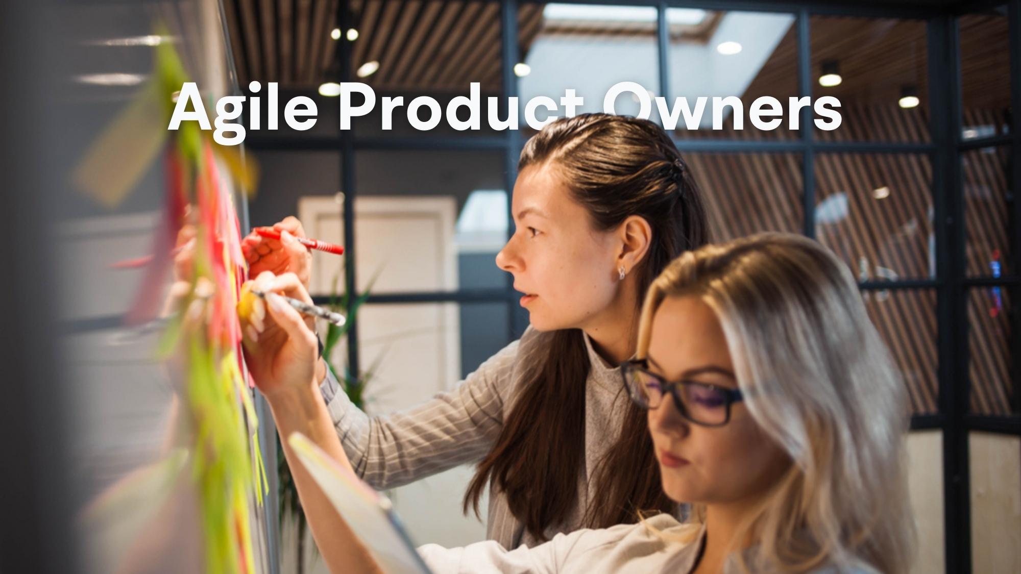 Agile Product Owners in a Nutshell: What They Do and Why They Do It